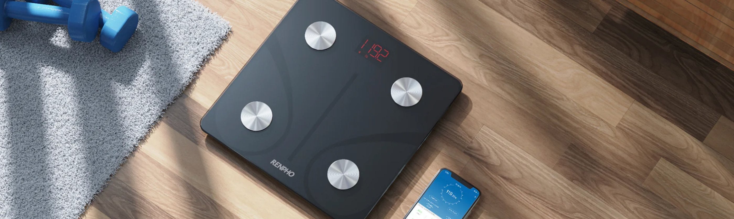 Smart Body Scale – Renpho CA