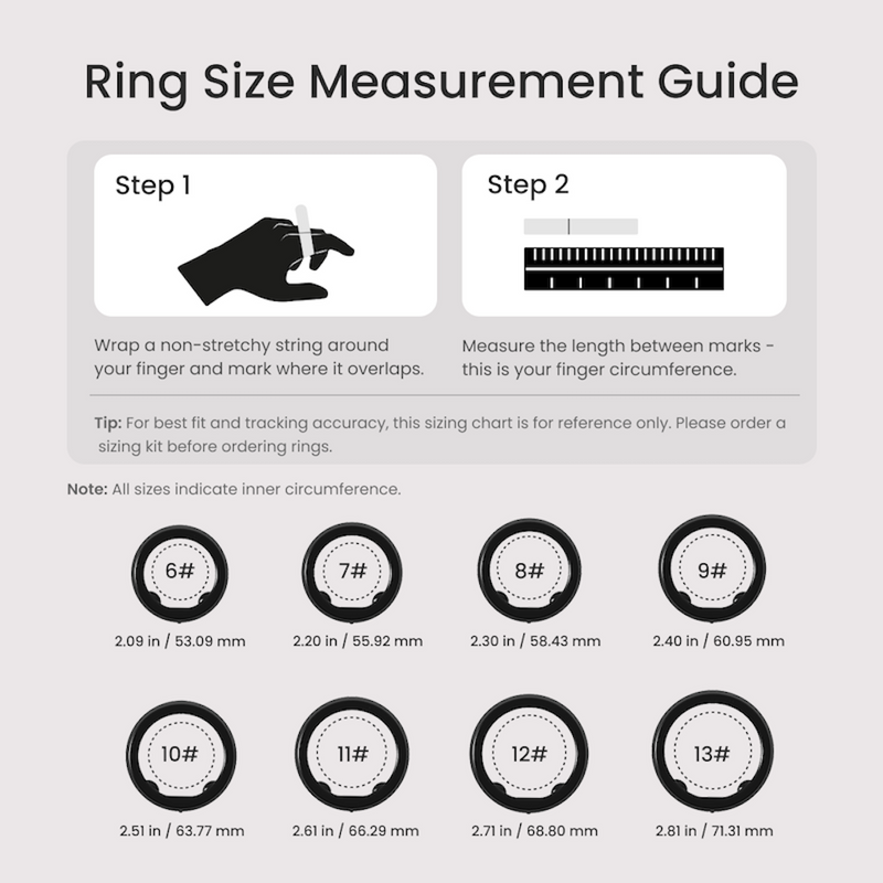LYNX Smart Ring: Enhanced Health, Activity, and Sleep Monitoring