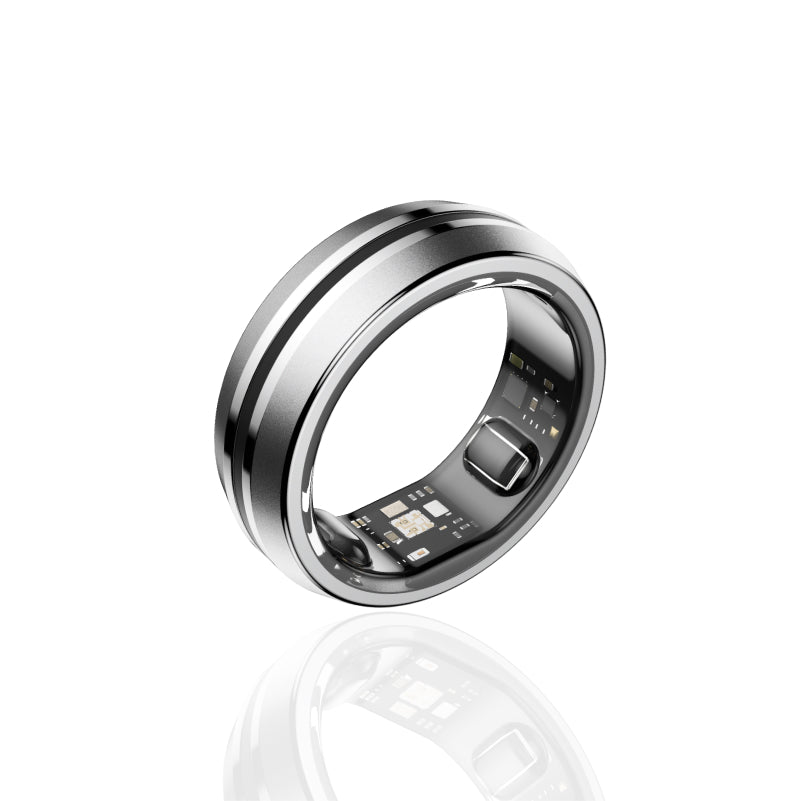 LYNX Smart Ring: Enhanced Health, Activity, and Sleep Monitoring